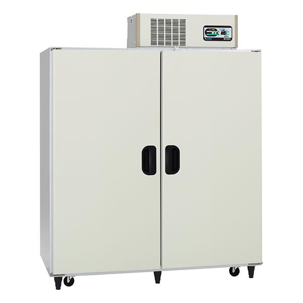 タイプ:LWA/玄米・野菜モード玄米袋(30kg入袋):21袋俵数:10.5俵庫内温度範囲:2℃~20℃調節可能鍵:南京錠施用金具付(南京錠はお客様にてご用意ください)コード長:4mスノコ:3枚キャスター:あり高さ＋20mmまでアジャスター...