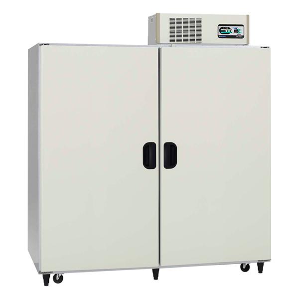 タイプ:LWA/玄米・野菜モード玄米袋(30kg入袋):40袋俵数:20俵庫内温度範囲:2℃~20℃調節可能鍵:南京錠施用金具付(南京錠はお客様にてご用意ください)コード長:4mスノコ:5枚キャスター:あり高さ＋20mmまでアジャスター調整...