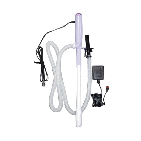 品名：ママオート機種名EP-100N■特徴：・ホームタンクに最適！・家庭用コンセント対応AC-100V・ぴったり満タン、自動停止！・ホームタンクの給油口まで余裕で届く高さ1.5ｍまでの押し上げが可能です。使用液灯油・軽油吐出量10L/分(揚...