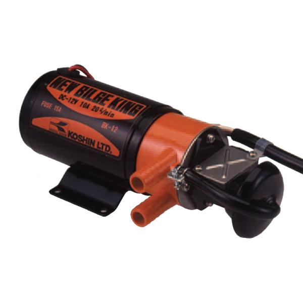 ■仕様・吸入・吐出口径:15mm ・最大吐出量:20L/分 ・電圧:DC-12V ・電流:10A ・自吸高さ:1m ・定格時間:10分 ・製品サイズ(mm)75×257×76・製品重量(g):2300■商品説明・オートストップ機能付き。・排...