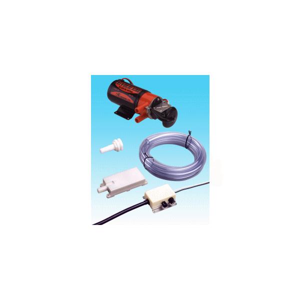 ■仕様・吐出口径:15mm・吐出量:20L/min・定格電圧:DC24V・定格電流:5A・連続運転時間:10分・付属品:ストレーナー/1個、デリバリーノズル/1個、デリバリーノズルナット/1個、ホース/3m、タッピングネジ(5×10)/4個...