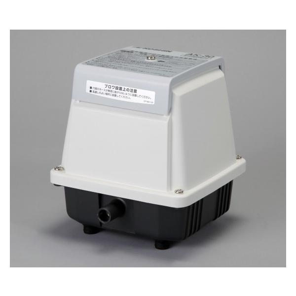 ■仕様・定格電圧:AC-100V・定格周波数:50/60Hz・定格圧力:0.011mPa 0.11kgf/cm2 ・吐出空気量:40L/min・吐出電力 50Hz//60Hz:33W・口径:18mm VP13・コード長さ:1.6m・本体重量...