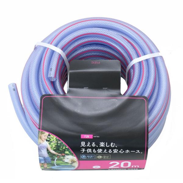 材質 本体:軟質塩化ビニル樹脂、ポリエステル系用途:一般散水用の際に内径:15mm長さ:20m許容圧力(23度時):0.7MPa(7kgf/cm2)使用温度範囲:0~35度巻き取りしやすいタイプ流れが見える製品サイズ(mm)縦×横×高さ:3...