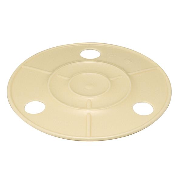 ■仕様・カラー:アイボリー・材質:PP・製品サイズ(mm) 幅×奥行×高さ:160×160×9・製品重量(g):37■商品説明・白菜の漬物の押し蓋に。・樹脂製だから衛生的で安心。※品質向上のため予告なく仕様を変更する場合がございます。パッケ...