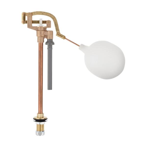 ■仕様・使用圧力:0.1~0.75MPa・下給水用・材質:青銅■商品説明・下給水用のロータンクボールタップです。※品質向上のため予告なく仕様を変更する場合がございます。パッケージのリニューアル等につき、商品画像が異なる場合がございます。商品...