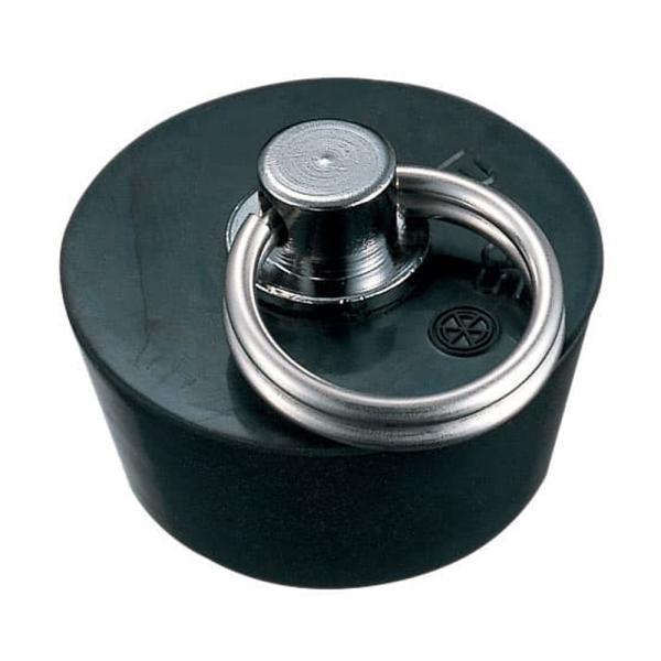 ■仕様・外径:47mm・材質:黄銅、EPDM■商品説明・浴室用ゴム栓。・排水口に密着、しっかり止水。・※注意:風呂にご使用の場合、ゴム栓は確実に排水口に押し込んでください。水が漏れていると空焚となり、火災の恐れがあります。※品質向上のため予...