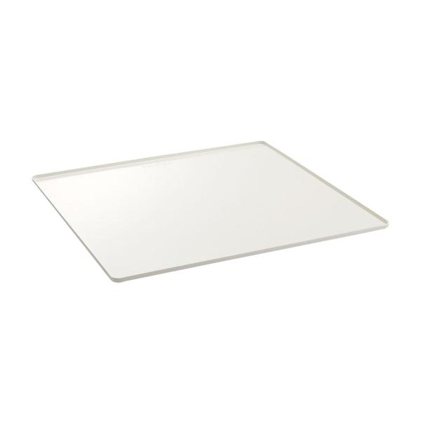 ■仕様・材質:ポリスチレン・製品サイズ(mm) 幅×奥行×高さ:570×570×10・製品重量(g):1009■商品説明・結露・水滴などによる床の濡れを防止。・全自動洗濯機用防水トレー。※品質向上のため予告なく仕様を変更する場合がございます...