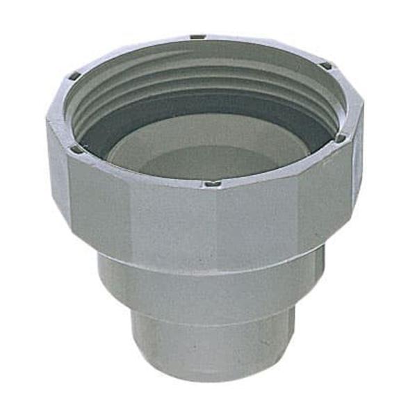 ■仕様・材質:ABS樹脂・呼び:50ネジ用・製品重量(g):20■商品説明・流し排水栓のネジに接続するタイプの排水ホースユニオンナット。・ナットが回転するためホースのねじれを防止。※品質向上のため予告なく仕様を変更する場合がございます。パッ...