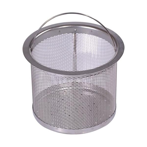 ■仕様・材質:ステンレス鋼・製品重量(g):250■商品説明・流しの排水口用の浅型排水栓カゴ。・細かいゴミもしっかりキャッチ。・丈夫なステンレス製。※品質向上のため予告なく仕様を変更する場合がございます。パッケージのリニューアル等につき、商...