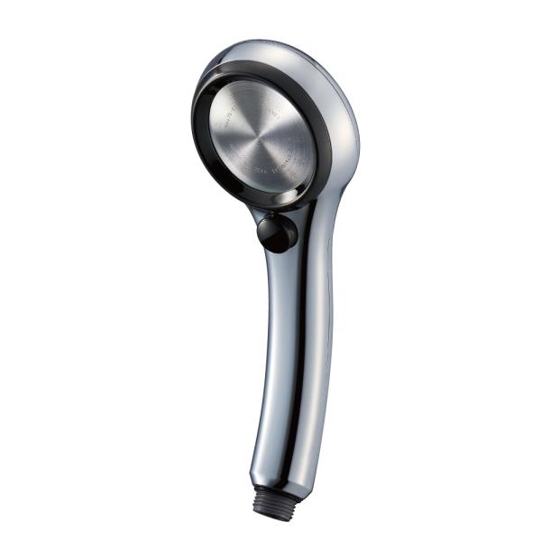 ■仕様・水流:ノーマル・最高使用温度:60℃・使用水圧:0.05mPa(流動圧)~0.75mPa(静水圧)・付属アダプター:2種・重さ:227g■商品説明・ウルトラファンバブル発生装置搭載のシャワーヘッドです。・ウルトラファンバブルが毛穴や...