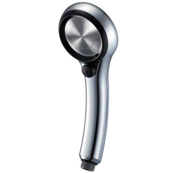 ■仕様・水流:極細ストレート・最高使用温度:60℃・使用水圧:0.05mPa(流動圧)~0.75mPa(静水圧)・付属アダプター:2種・材質:ABS樹脂、ステンレス・重さ:156g■商品説明・心地よい極細ストレート水流で、ストップボタン付き...