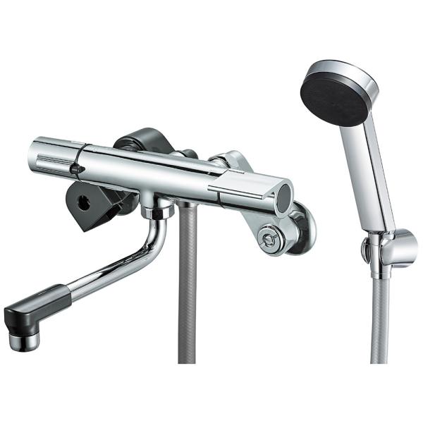 ■仕様・取付ピッチ:120~200mm・ネジ径:PJ1/2・パイプ長さ:170mm・製品重量(g):2400■商品説明・サーモカートリッジで適温キープ。・やけど防止カバー付き。・節水シャワーヘッド。・オールメッキで高級感のあるデザイン。※品...