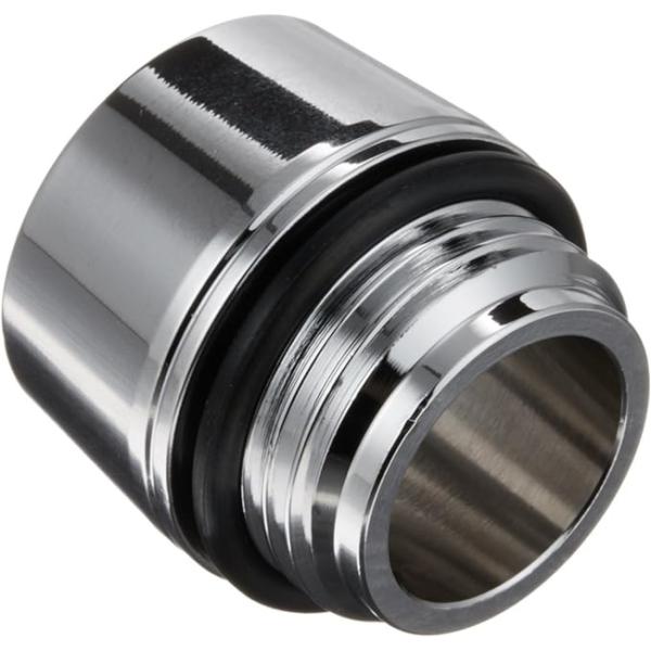 ■仕様・材質:黄銅■商品説明・MYM社製シャワーホースにSANEI製シャワーヘッドを接続する場合に使用するアダプター。※品質向上のため予告なく仕様を変更する場合がございます。パッケージのリニューアル等につき、商品画像が異なる場合がございます...