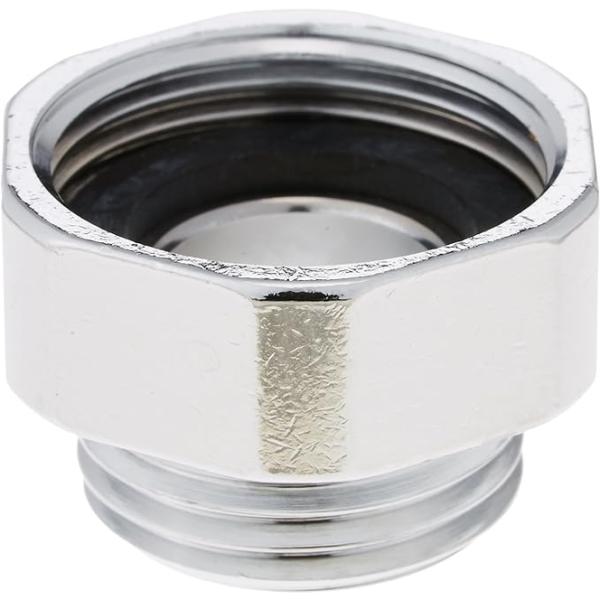 ■仕様・材質:黄銅■商品説明・SANEIシャワーホース(シャワーセット)をTOTO製シャワー混合栓ニュージョイシリーズ(樹脂エルボ)に取付けるためのアダプター。※品質向上のため予告なく仕様を変更する場合がございます。パッケージのリニューアル...