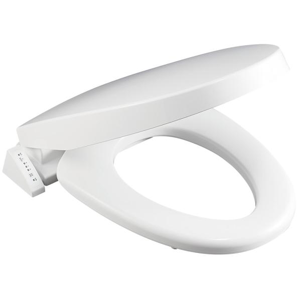 ■仕様・色:ホワイト・材質:ポリプロピレン・8時間切タイマー機能付■商品説明・手元のスイッチで、高・中・低・切に 切替えできます。・便座の取り外しが可能で楽々掃除。・音が静かなソフト閉止機能付き。・※注意:取付穴の深さが90mm以上のものに...