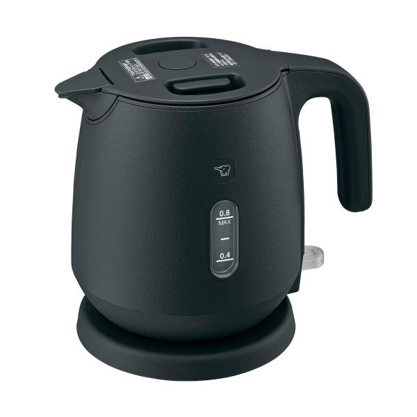 ■仕様・定格容量:0.8L・電源:交流100V 50/60Hz・消費電力:1100W・安全機能:転倒湯もれ防止構造、本体二重構造、蒸気セーブ構造、自動電源オフ、空だき防止、給湯ロックボタン・コード長さ:1.3m・製品サイズ(約):幅22.5...