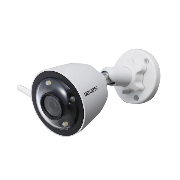 ■仕様・電源:DC12V・画素数:最大200万画素・検知エリア:動体検知水平78度※距離9mまで(高さ3m設置時)・画角:水平約78度、垂直約44度・点灯時間:30秒(検知中は常時点灯)・動作温湿度範囲:温度/-10~50℃、湿度/0~90...