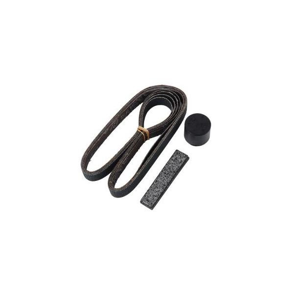 商品名／KANZAＷA[カンザワ]ベルトサンダー15取替用研磨ベルト中目＃80[K-840-3]  ■特徴：ベルトサンダー15取替用研磨ベルトです。仕様用途：ベルトサンダー15取替用研磨ベルトセット内容：研磨ベルト×4本・M10キャップ×1...