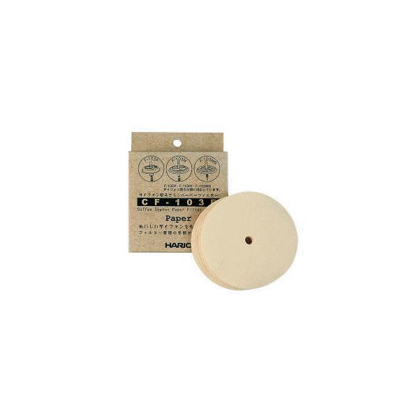 MCAサイフォン用ペーパーフィルターです  材質 天然パルプ 重量 35g 生産国 日本 販売元　 HARIO株式会社　
