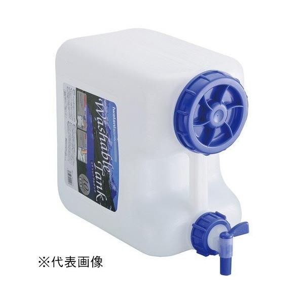 ・残量が見えやすい半透明タイプのボディ ・必要量だけ注げる便利なコック付き（レバー式）・大型給水口で手を入れて洗浄ができます・大キャップの裏側に小キャップとコックが収納できるので、紛失の心配もありません