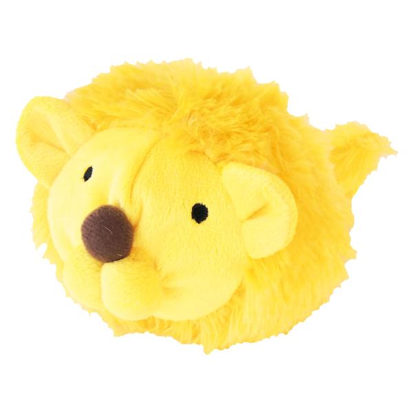 ■仕様・原材料:(表地)ポリエステル、(中綿)ポリエステル、(鈴)ポリエチレン・サイズ:13cm×13cm×12cm■商品説明・大きな獲物を捕らえて自分の強さをアピールする、犬の習性に基づいた小型犬用玩具です。※品質向上のため予告なく仕様を...