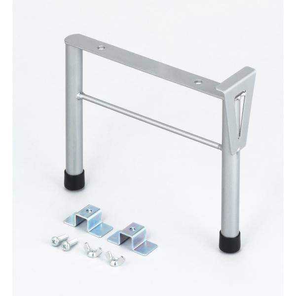 アルミ製フラワーステージ■専用スタンド高さ15ｃｍタイプ。