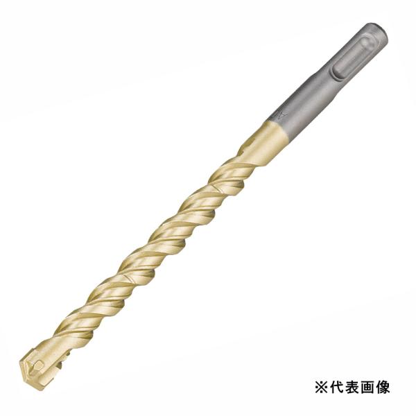 ■仕様・シャンクの形状:SDS-max軸・ドリル径:12.5・全長:160mm・有効長:100mm・適応母材:コンクリート、ブロック、モルタル■商品説明・4エッジにより刃先・スパイラル形状が最適化され、2エッジドリルよりも穿孔スピードが向上...