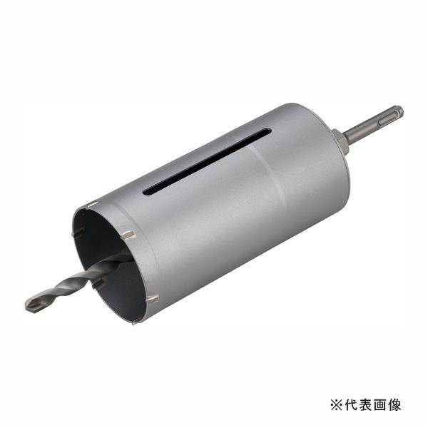 ■仕様・シャンクの形状:SDS-plus軸・ドリル径:65.0・全長:150mm・適応母材:◎(窯業系/金属系サイディング)、〇(石膏ボード/複合板/木材/FRP/塩ビ管)■商品説明・穿孔性能に特化したシンプル設計で軽量化を実現しました。・...