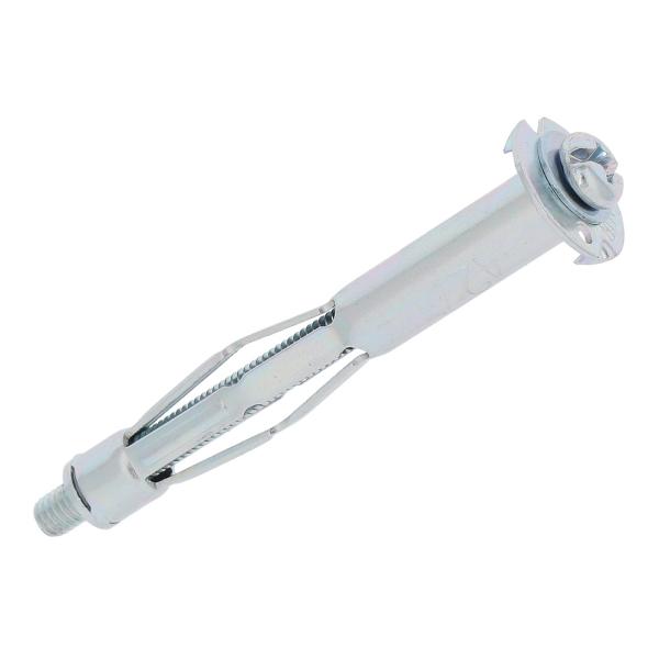 ■仕様・入数:25本・ネジの呼び:M4・ボルト首下長さ:60mm・取り付け物厚:21~27mm・頭部形状:ナベ・材質:スチール製・三価クロメート処理■商品説明・ねじの着脱が簡単にできます。・簡単な施工で均一に仕上げられます。※品質向上のため...