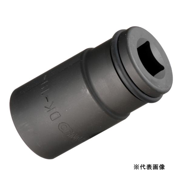 ■仕様・全長:75mm・適合異形棒鋼:D13・差込角:12.7・適合アタッチメント :CA-127SDS/CA-127HEX/CA-127MAX・材質:スチール製■商品説明・接着系アンカー施工用(異形棒鋼用)ソケットです。・異径棒鋼をセット...