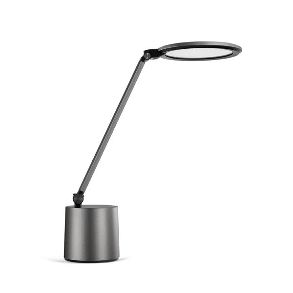 ■仕様・明るさ:650lm・色温度:2800K/電球色、4000K/白色、5100K/昼白色・調光:シームレス無段調光・演色性:Ra90・給電:ACアダプタ・消費電力:14W・製品サイズ(mm) 幅×奥行×高さ:167×343×400・製品...