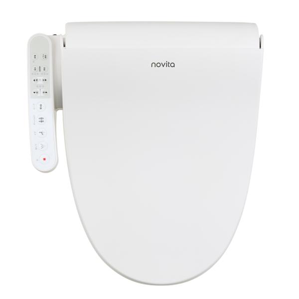 ■仕様・製品サイズ(約):幅487×長さ545×高さ154mm・電源:AC100V、50/60Hz・定格消費電力:662W・適合メーカー:TOTO、リクシル、INAXなど・給水方式タイプ:水道直結式・水勢調節:おしり洗浄、ビデ洗浄各3段階・...