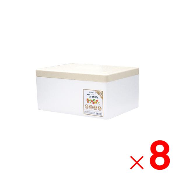 ■仕様・内容量:8.7L・保冷剤量:1,000g・外寸(mm):360×260×158(蓋付高さ178)・内寸(mm):310×210×135・有効内寸(mm):286×186×135・宅配サイズ:80サイズ・材質:発泡ポリスチレン・カラー...
