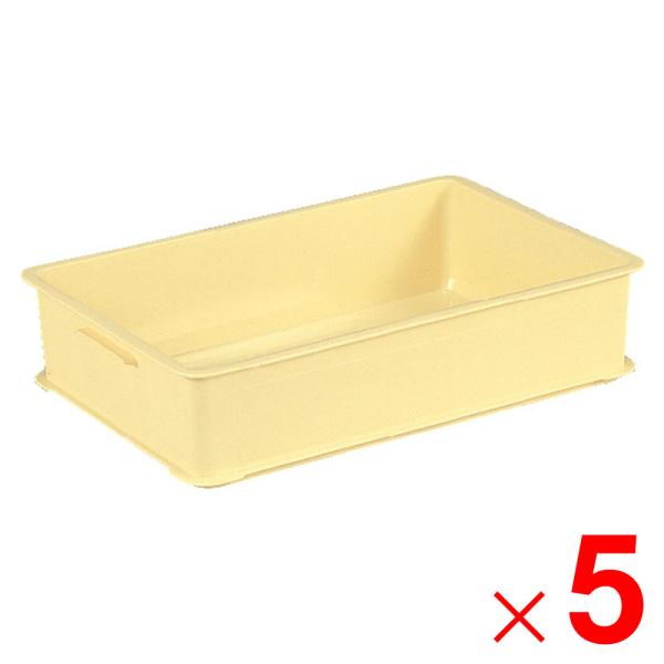 ■仕様・外寸(mm):650×440×152・内寸(mm):610×400×148・有効内寸(mm):599×387×134・色名:クリーム・色コード:CL202・材質:PP・内容量(L):35.2・商品コード:203404-00・メーカー...