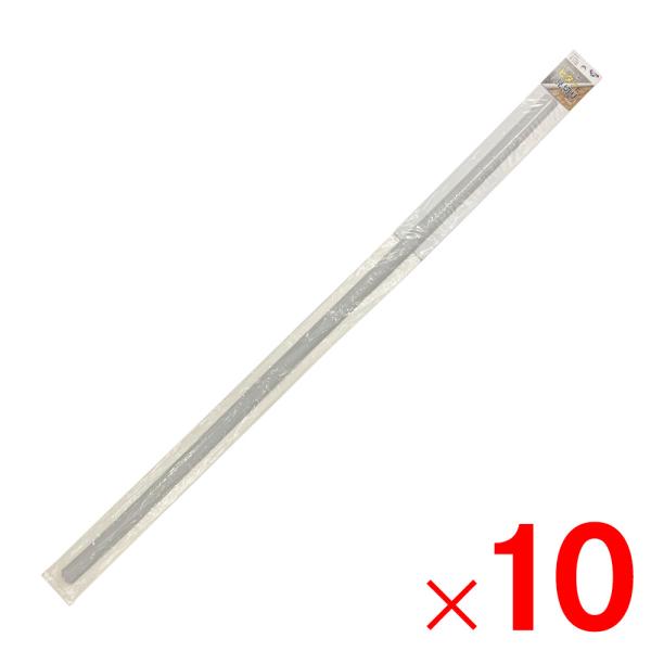 ■仕様・長さ(約):105cm・厚さ(約):8.5cm・素材:塩ビ樹脂・カラー:ペールグレー・製品サイズ(mm) 幅×奥行×高さ:26×1050×8・製品重量(g):145■商品説明・タイルカーペットにはめ込む見切り材。・カーペットのつまず...