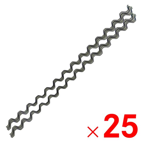 ■仕様・長さ:2m(1本あたり)・線形:2.6mm■商品説明・ビニペット・アルペット・ビニエース・ビニバーの溝に、農ビ・PO・防虫などのフィルム類を押さえ止めます。・被膜しているので、フィルム類が傷つきにくくなっています。※品質向上のため予...