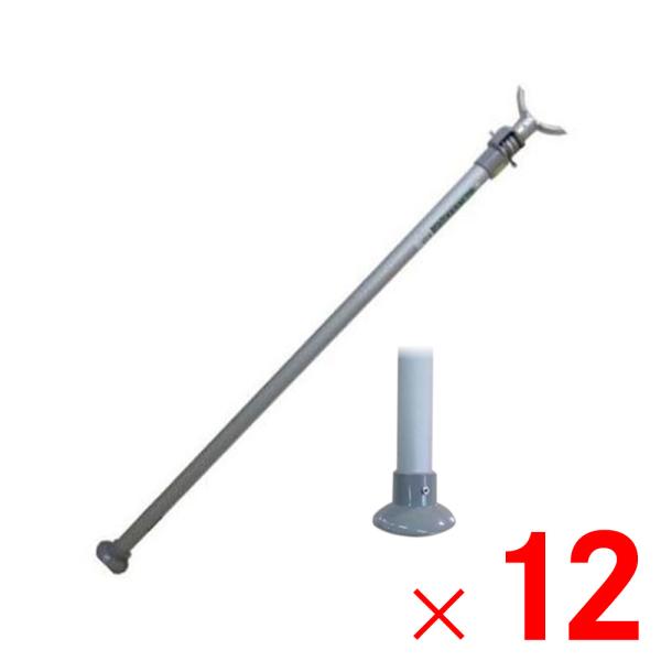 ■仕様・枝受け(口広)部分寸法:120mm    ・伸縮最大長さ:2.8m・製品サイズ(mm) 幅×奥行×高さ:80×80×1650・製品重量(g):1100■商品説明・果樹の枝折れ防止に。※品質向上のため予告なく仕様を変更する場合がござい...