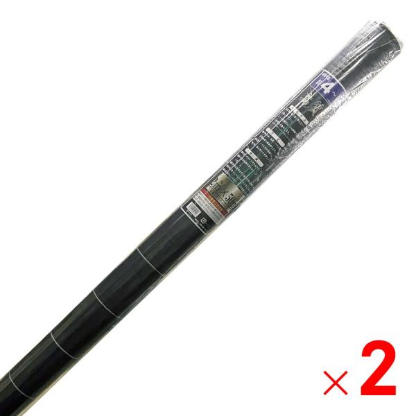 サイズ：1.5m×50m（×2本セット）耐用年数：4〜6年（使用環境により異なります）カラー：黒（ライン入り）材質：ポリプロピレンPP抗菌剤入り・UV剤入り使用方法 ：1】雑草等を取り除いて草よけシートを敷いてください。チガヤなどの先の鋭い...