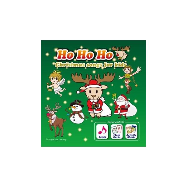 あなたも生徒さんもクリスマス気分になる楽しくて賑やかなクリスマスソング23曲！ クリスマスフラッシュカード（24枚）、動詞カード（12枚）、印刷可能なアクティビティワークシート（22種類）を収録したエンハンストCD。 みんなに喜ばれるとって...