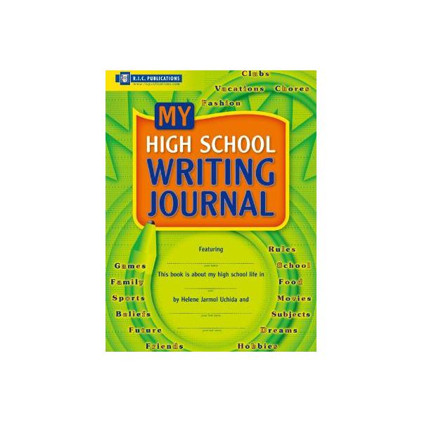 "My High School Writing Journalは、日本の高校や大学の学生、または帰国子女の学生向けに独自に作られた１冊です。英語で文章を書くことに対し、自信を持って楽しみながら取り組んでもらえるよう、生徒が関心を持つようなテ...