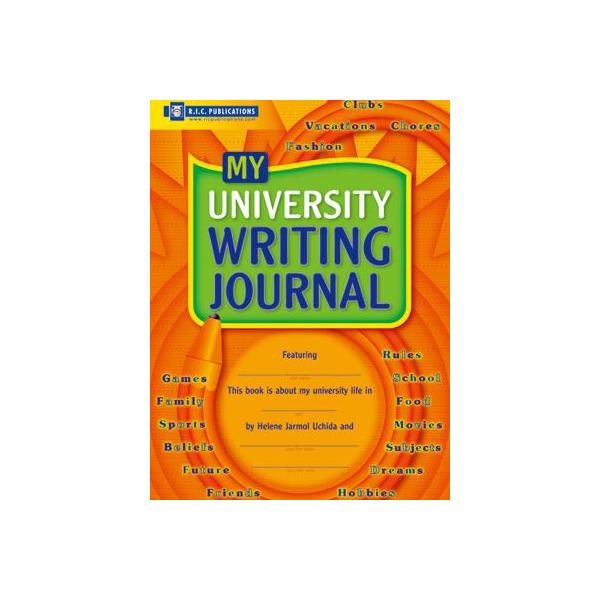 My University Journalは、日本の大学や短大の学生、または語学学校の生徒向けに独自に作られた１冊です。英語で文章を書くことに対し、自信を持って楽しみながら取り組んでもらえるよう、生徒が関心を持つようなテーマを集めており、そ...