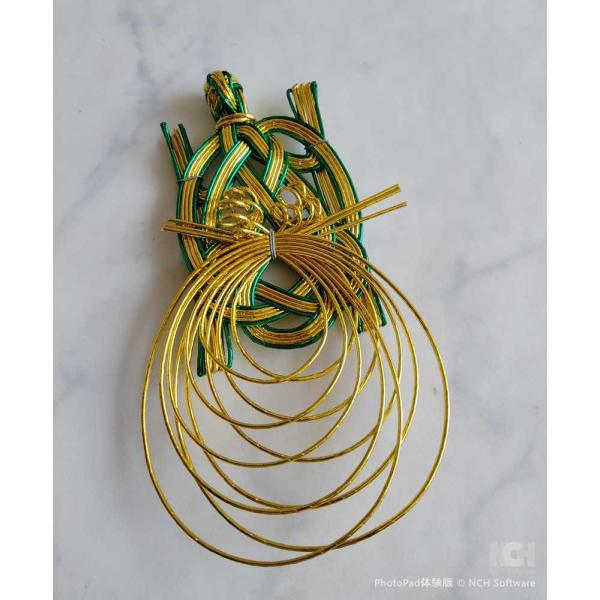 パーティー小物としてやご家庭用での特別な日の小物、贈り物の演出品としてなどにも。☆海外向けのお土産にも。約5.7×10cm成分：紙、ステンレスワイヤー日本製こちらの商品のみのお買い上げはクリックポスト発送となります