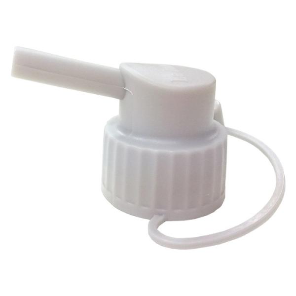 【商品詳細】あすつく対応！◆サイズ：高さ約3.5cm×横約5.0cm※スタッフ採寸の為、誤差御座います。◆素材：プラスチック製【ご使用方法】アロマオイルの口部分にセッティングし時計回りにしっかり締めアロマランプへ注ぎます。※ノズル部分は避け...