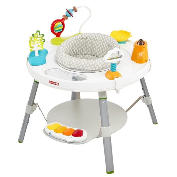 【商品詳細】あすつく対応！■ご使用時の状態のサイズ：縦79cm×横79cm×高さ47cm■対象年齢月：4ヶ月から■素材：ABS 樹脂、EVA 樹脂、ポリプロピレン、MBS 樹脂、低密度ポリエチレン、塩化ビニル樹脂（非フタル酸）、木、ポリアセ...