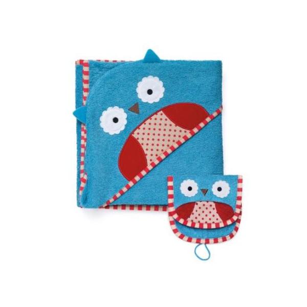 【商品詳細】■サイズ：フードタオル：約 幅:86cm × 縦：86cm ウォッシュミット：約 幅:15cm × 縦：24cm※スタッフ採寸のため若干の誤差が生じる場合があります事予めご了承ください。■素材：コットン100％■バリエーション:...