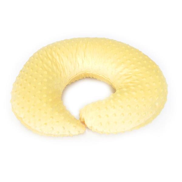 【商品詳細】あすつく対応！■サイズ：約50cm×約40cm※スタッフ採寸のため若干の誤差が生じる場合があります事予めご了承ください。■素材：ミンキーカバー（ポリエステル100%）■デザイン名:イエローミンキー 【送料無料についてのご注意点】...