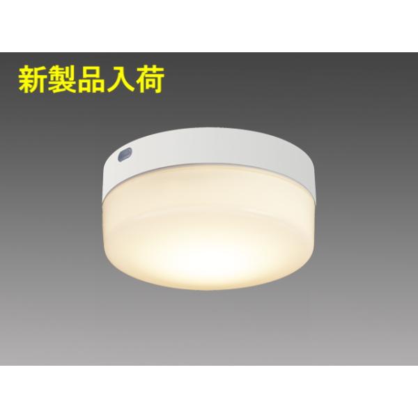 （個人宅配送可）翌営業日発送（在庫の範囲内）LED照明器具 LED非常用照明器具 直付形 EL-WCH0601L/WAHN 　（  EL-WCH0600L/WAHN　後継j品）従来FCL20形器具 防雨形シーリングと比べ、消費電力削減とコン...