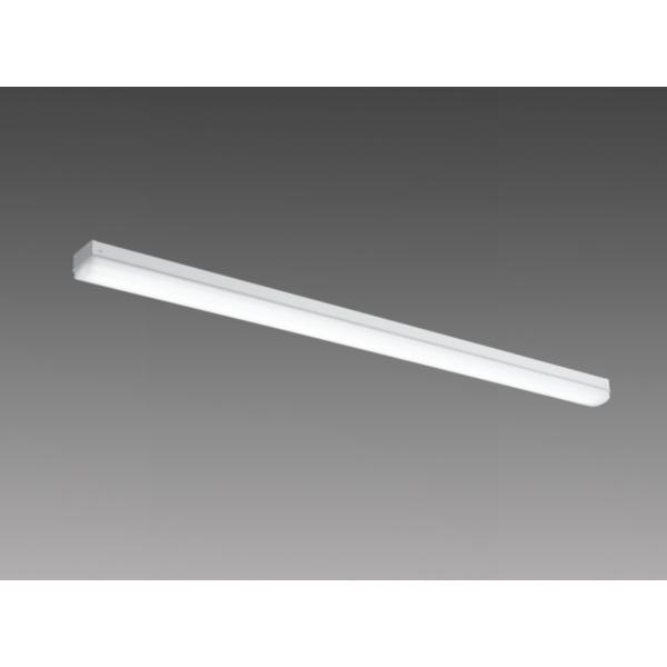 LED照明器具 LEDライトユニット形ベースライト(Myシリーズ) 直付形 トラフタイプ 一般タイプ MY-L440430/N AHTN50Hz/60Hz定格固定出力・段調光機能付明るさFLR40形x2灯器具 節電タイプ光色昼白色 (500...