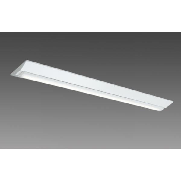 LED照明器具 LEDライトユニット形ベースライト(Myシリーズ) 直付形 230幅 一般タイプ MY-V450433/N AHTN50Hz/60Hz定格固定出力・段調光機能付明るさFHF32形x2灯器具 定格出力相当光色昼白色 (5000...