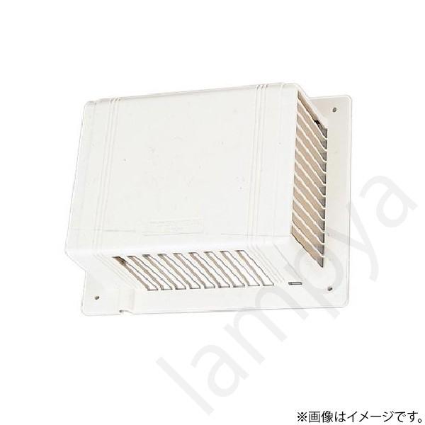 ウェザーカバー浴室用フード樹脂製VFB-13A、13AS、13AL、13AD、VFG-13AW用色調：ホワイト（マンセル10YR9/1）納期確認は下記まで03-6459-0950（平日9〜17時）